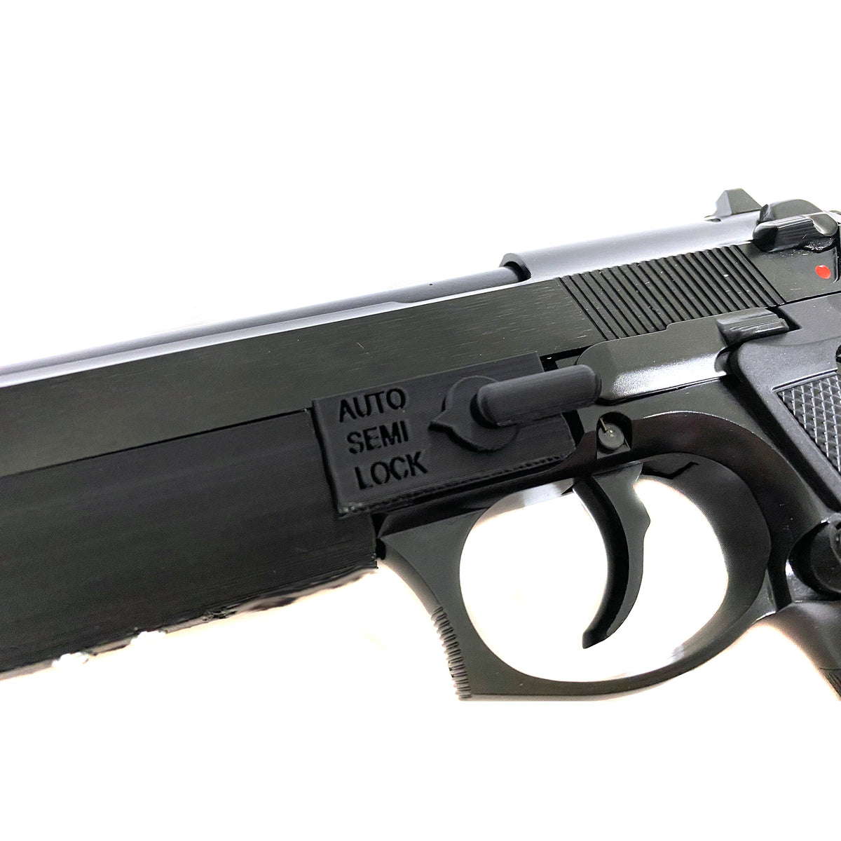 CronoArms Equanimity Equilibrium Christian Bale John Preston Cleric ...